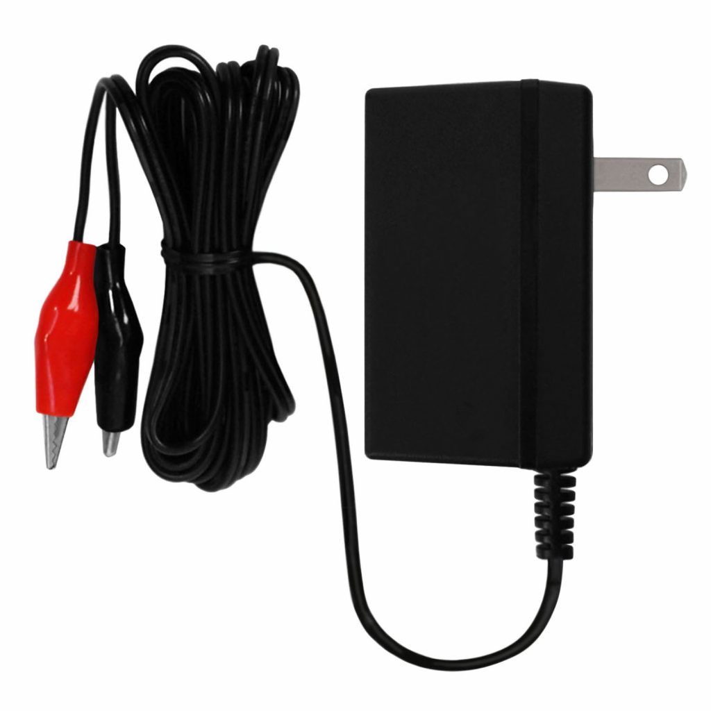 ML-AC612 6V/12V Battery Charger for ADT Security 476778 6V Battery ...