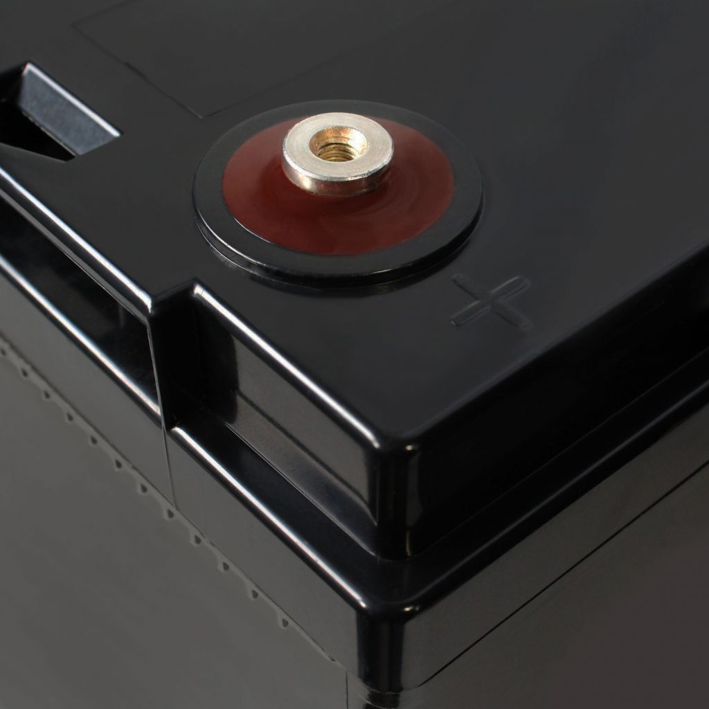 12V 125AH SLA Replacement Battery for Power Volt PF-31S-7 ...