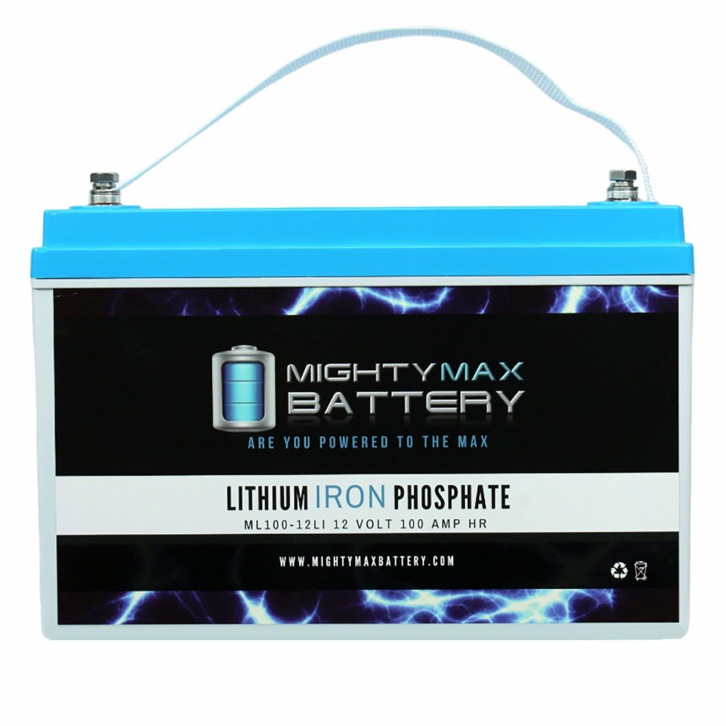 LiFePO4 Archives - MightyMaxBattery