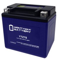 Mighty Max Battery ML7-12LI - 12 Volt 7 AH Deep Cycle Lithium Iron ...