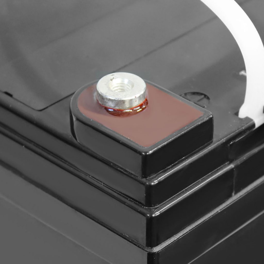 ML35-12INT - 12 Volt 35 AH, Internal Thread (INT) Terminal ...