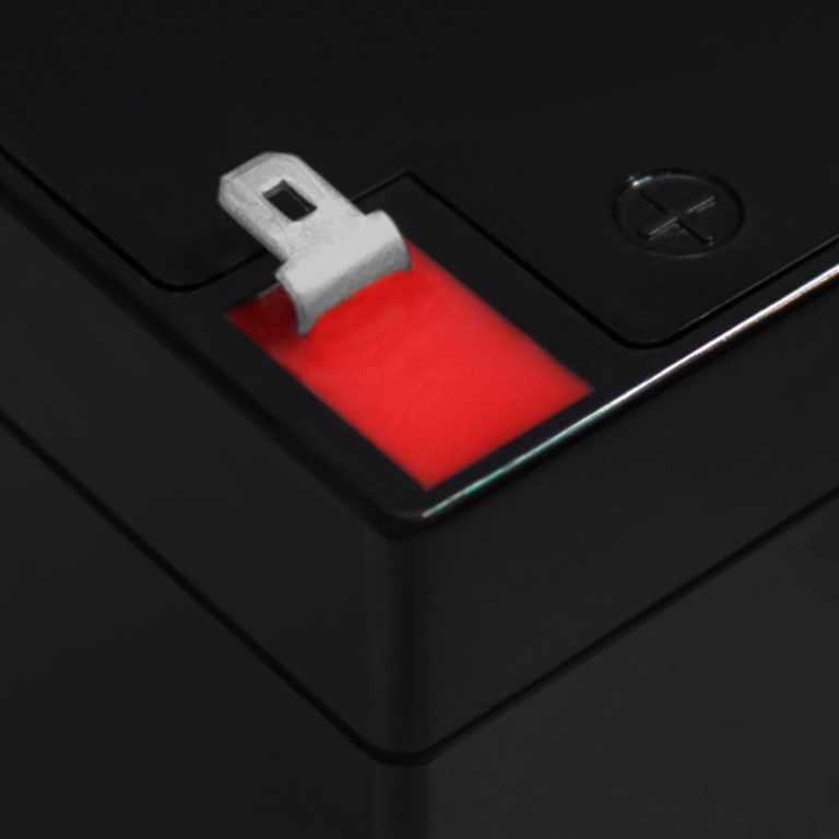 ML5-12 - 12V 5AH Solex BD124 Alarm Back Up DSC Security Panel ...