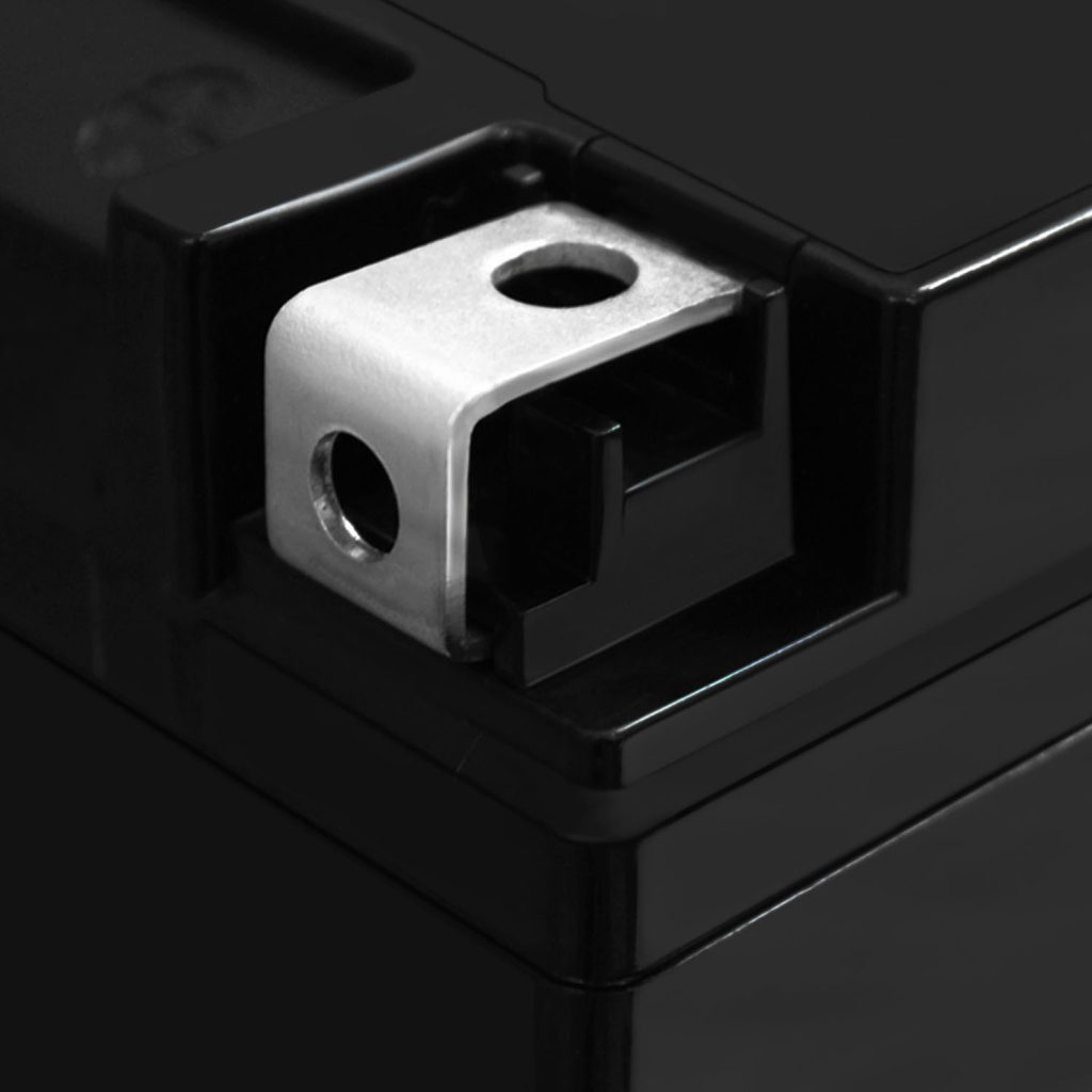 YTX30L-BS -12 Volt 30 AH, 385 CCA, Rechargeable Maintenance Free SLA ...