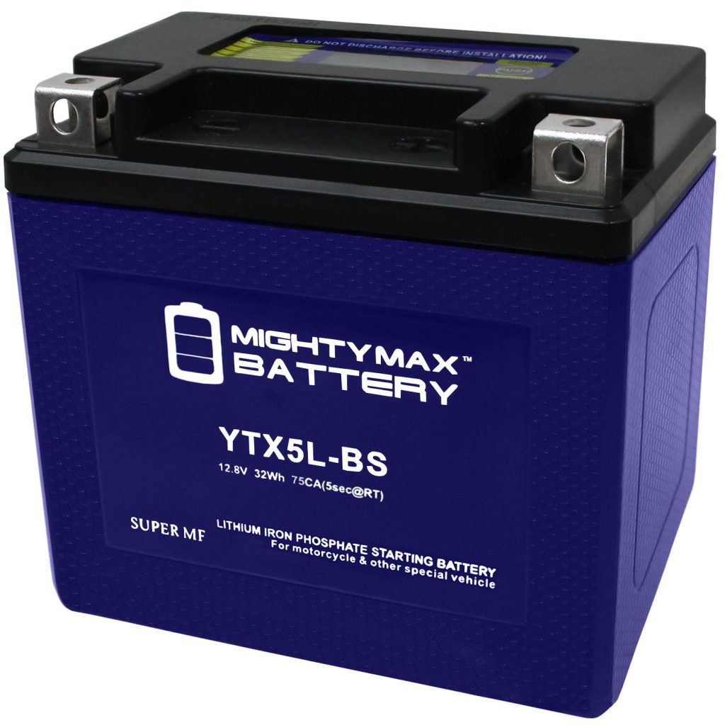 ML100-12LI - 12V 100AH Deep Cycle Lithium Battery - MightyMaxBattery