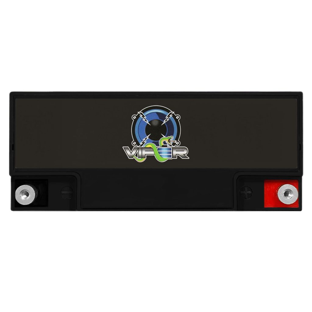 Viper by Mighty Max Battery VP-600 - 12 Volt 18 AH, 600 Watt Car Audio ...