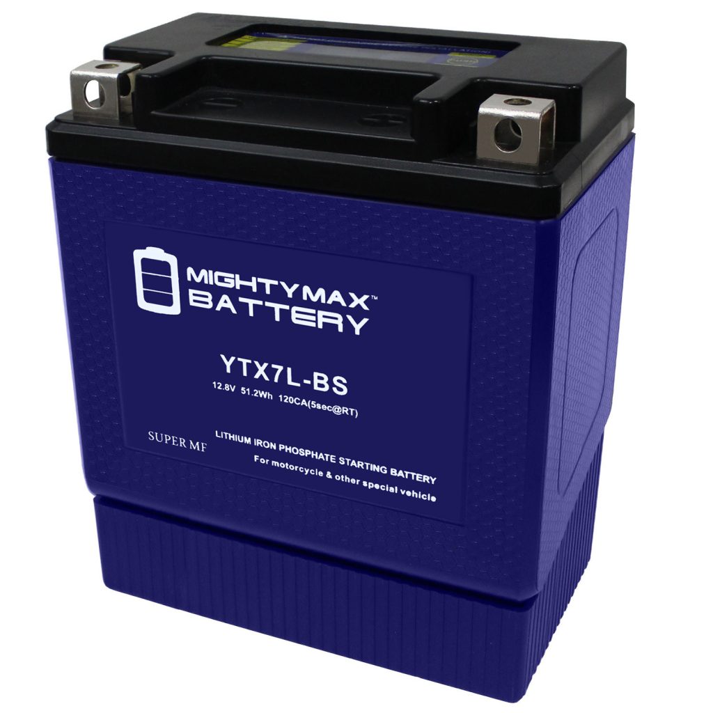 Mighty Max Battery ML10-12LI - 12 Volt 10 AH Deep Cycle Lithium Iron ...