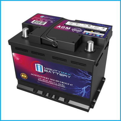 Shop - MightyMaxBattery