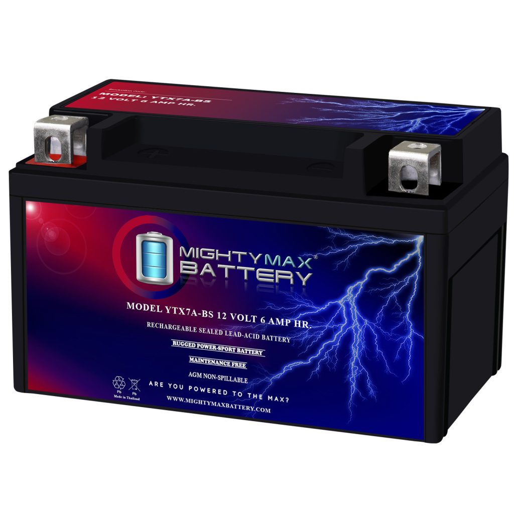 Mighty Max Battery ML15-12 - 12 Volt 15 AH, F2 Terminal, Rechargeable SLA AGM Battery ...